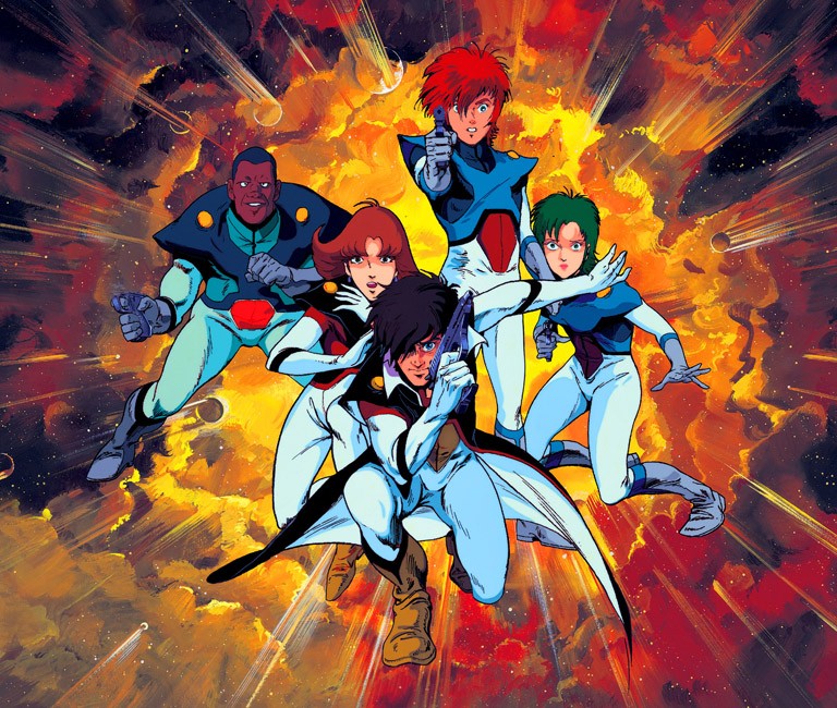 Robotech / Roboverse / The Sentinels