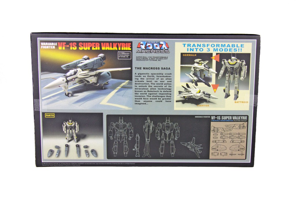 Robotech / News / Check out Toynami’s Convention Exclusive Throwback ...